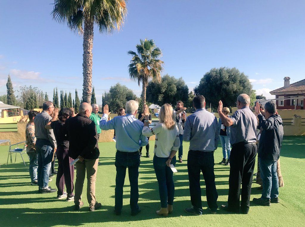 Resultados preliminares: X-Scale Taller (España)